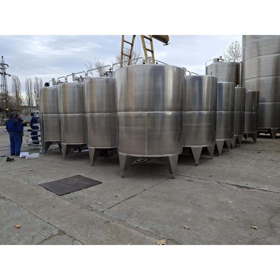 Industrial Food Storage Tanks for Efficient Business Storage Solutions ...