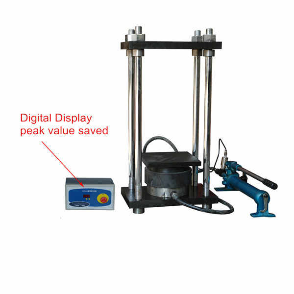Blocking-up Original Position Compression Machine for Building Wall In ...