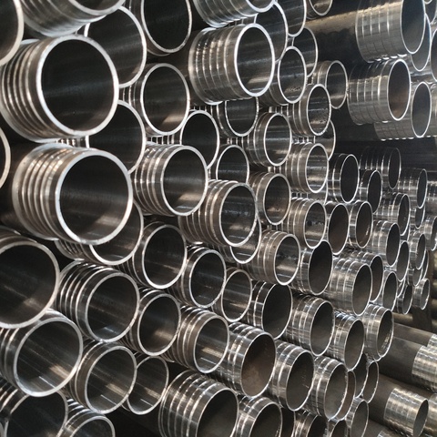 Pumpout Adaptor Piston Plug for Triple Tube Diamond Drilling