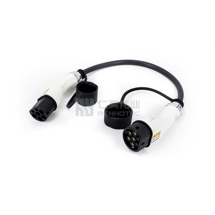 EV Charging Connectors - Reliable Type2 IEC 62196 Solutions