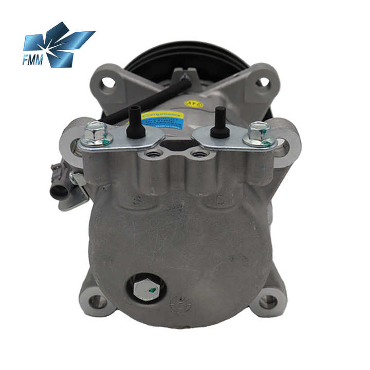 49C9469 Auto AC Compressor for Liugong Loader - 12V Vehicle Air ...