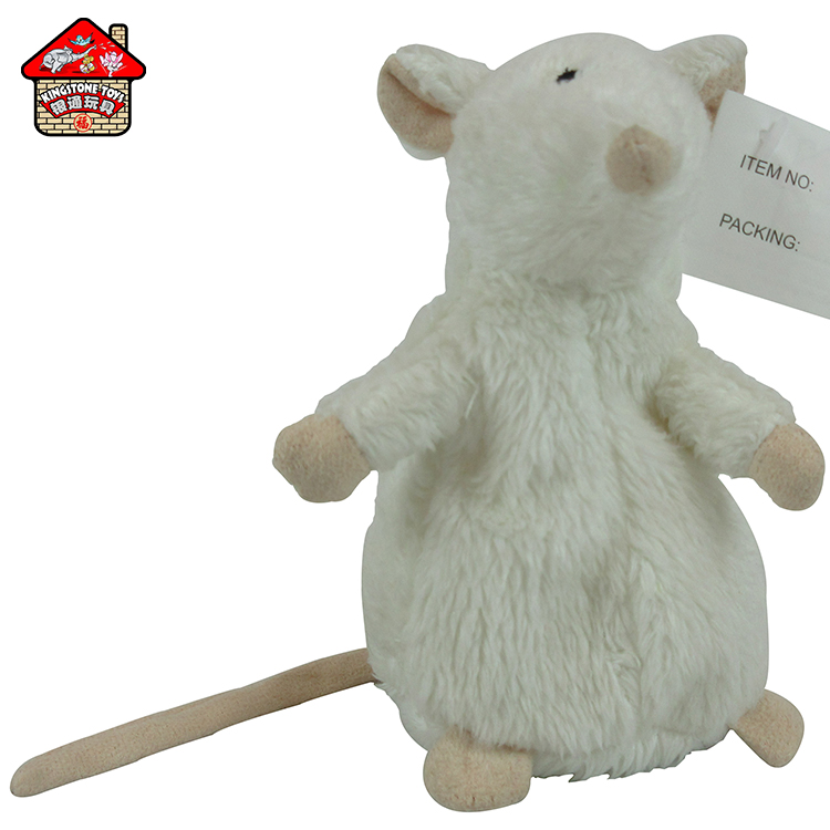 In Stock White Mouse Plush Mouse Stuffed Plush Toys 100+ | Alibaba.com
