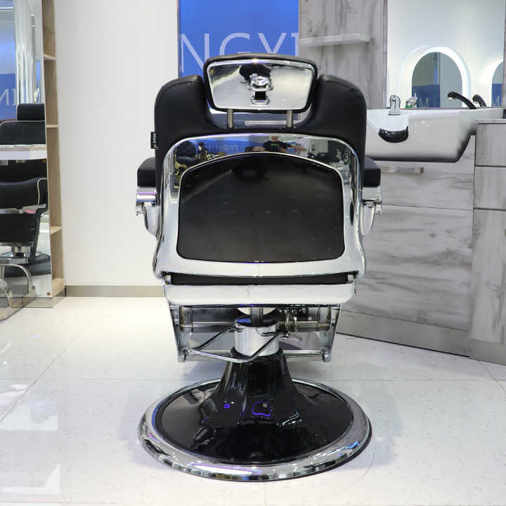 Barber Chair Heavy Duty - Super Comfortable Salon Furniture