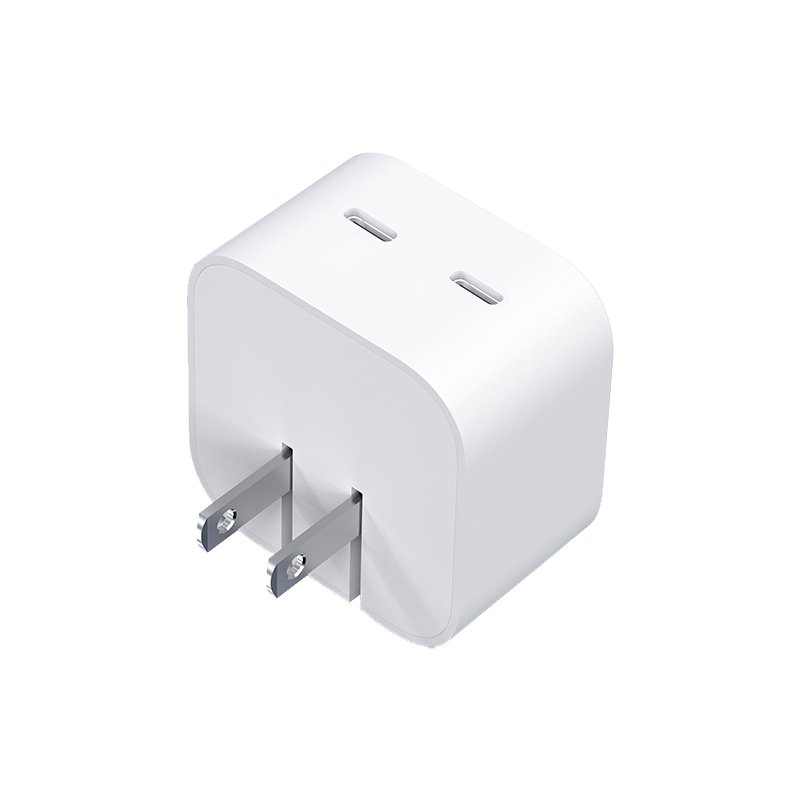 Fully Charging Protocols 45W 2C Charger PD Wall Charger One Port ...