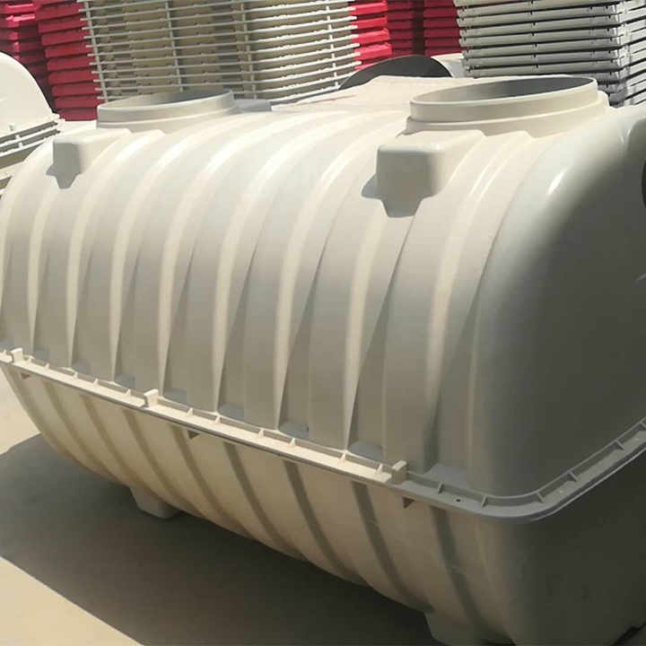 0.5-2.5m³ Fiberglass Mini Septic Tank| Alibaba.com