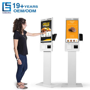 Self Checkout Machines - Touchscreen Kiosks for Retail