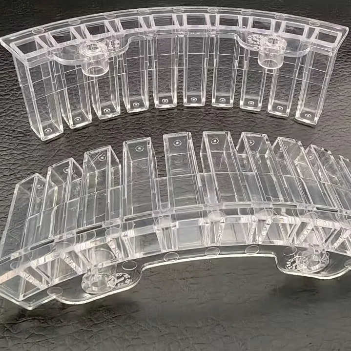 Bioelab AS120 Reaction Cup Cuvette - 10 Holes Laboratory Use