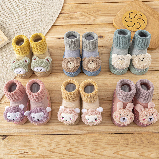 Adorable Designs and Soft Comfort for Your Little Ones - socks 4 year ...