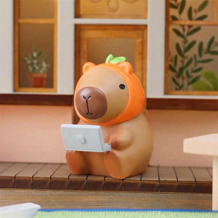 Kapibara the Capybara Blind Box - Kawaii Surprise Figure