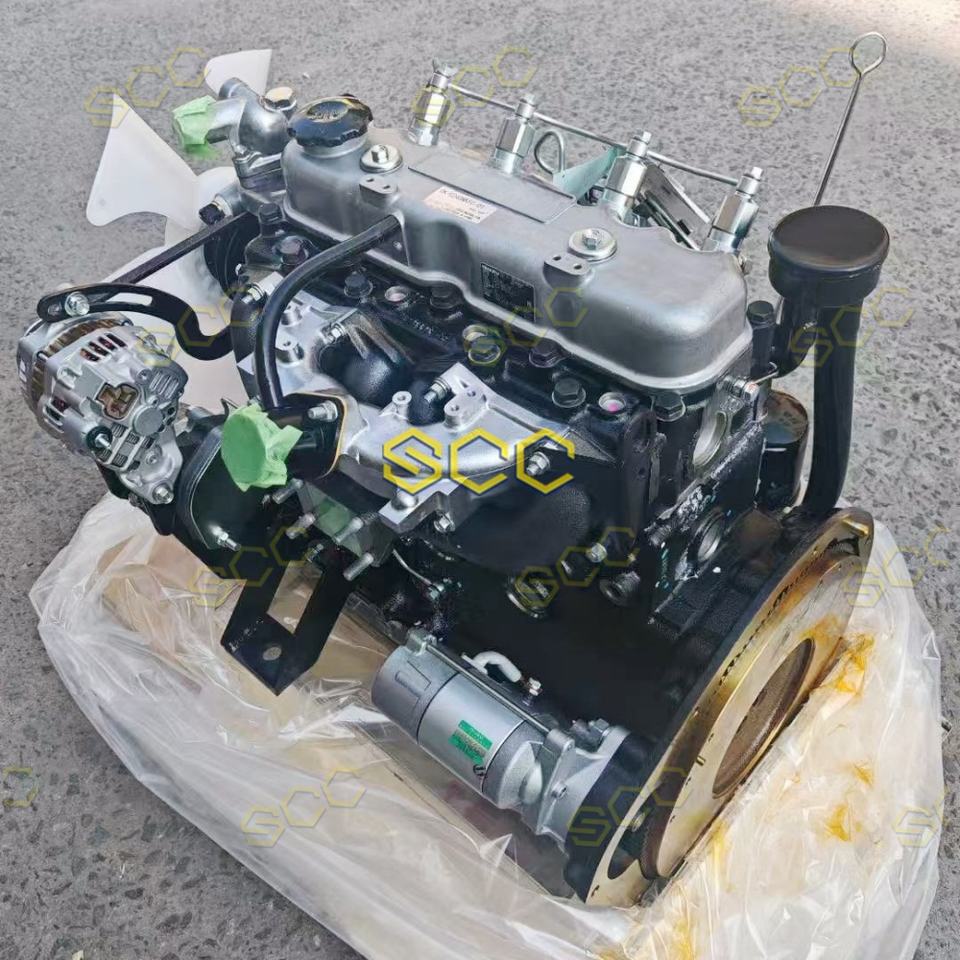 Engine Assembly for Isuzu C240 High Quality Construction Machinery ...