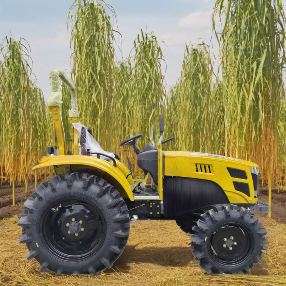 EV New Energy Pure Electric Tractor Mini Farm Tiller Best Price ...