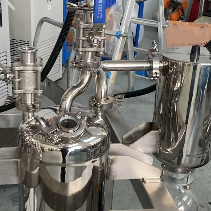 Valuen VRR20S 20L Fractional Distillation Apparatus for Laboratory Use ...