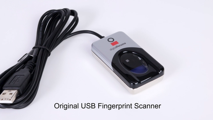 ZK4500 Fingerprint Scanner - Reliable Biometric Security