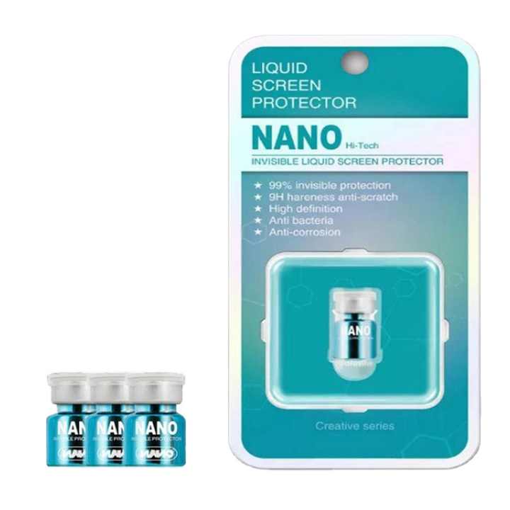 9H Nano Technology Guard - High-Tech Screen Protectors