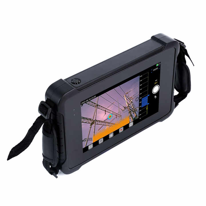 Portable R1 Acoustic Imager Camera with 1-Year Warranty for Industry ...