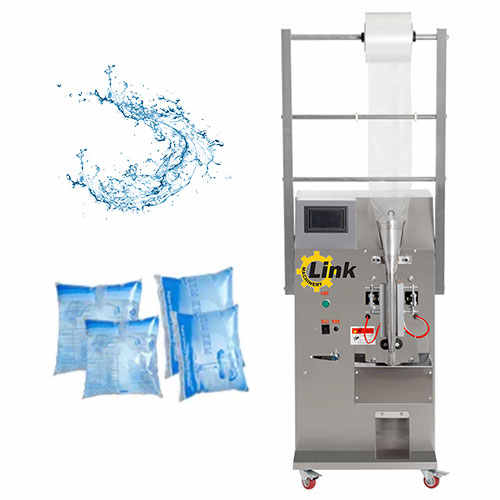10-300Ml Water Packing Machine Small Bags Packing Machine Liquid ...
