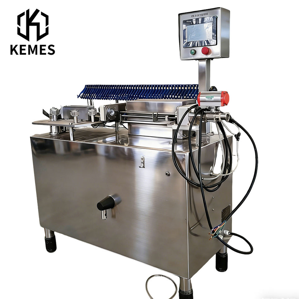 Automatic Sausage High-speed Knotting & Twisting Machine Stainless ...