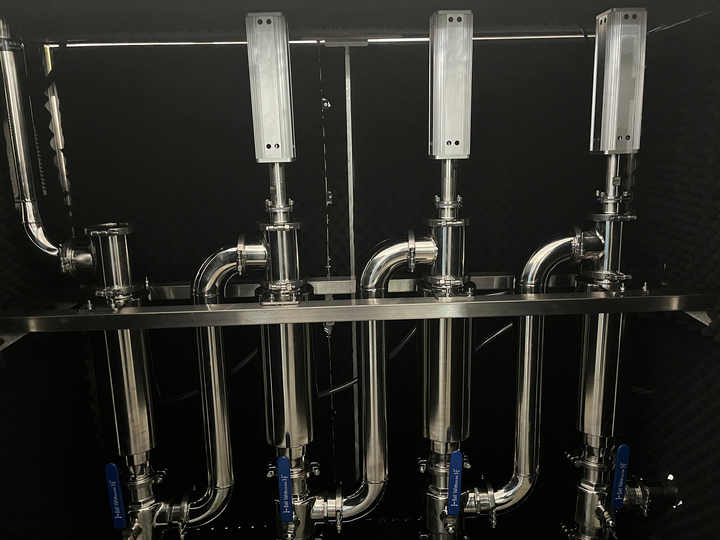 3 in 1 Recirculation Setup With Flow Cell System| Alibaba.com