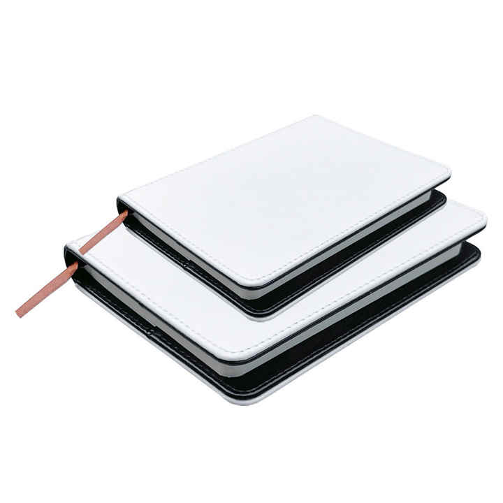 New Type Double Sides Printing Sublimation A5 A6 Notebooks Leather ...
