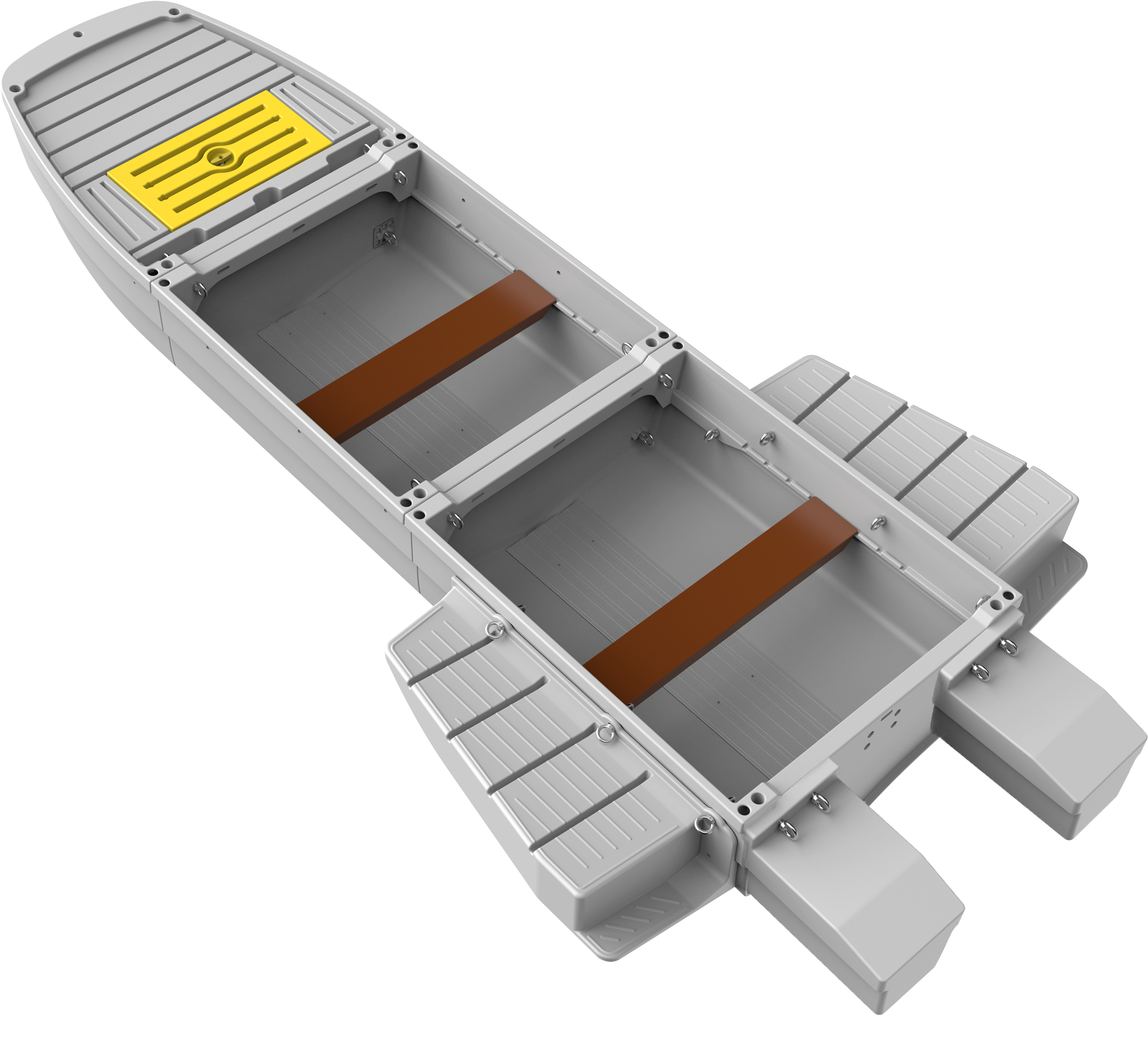 Innovative Solutions for Modern Living with Durable modular vessel