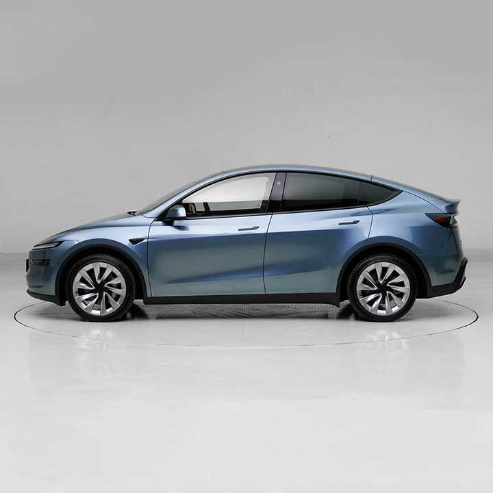 2025 Tesla Model Y SUV 5-Seater New Energy Electric Vehicle 593 km Long ...