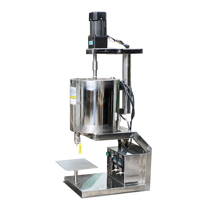 Silian Lip Balm Heating Mixing Equipment - High Quality