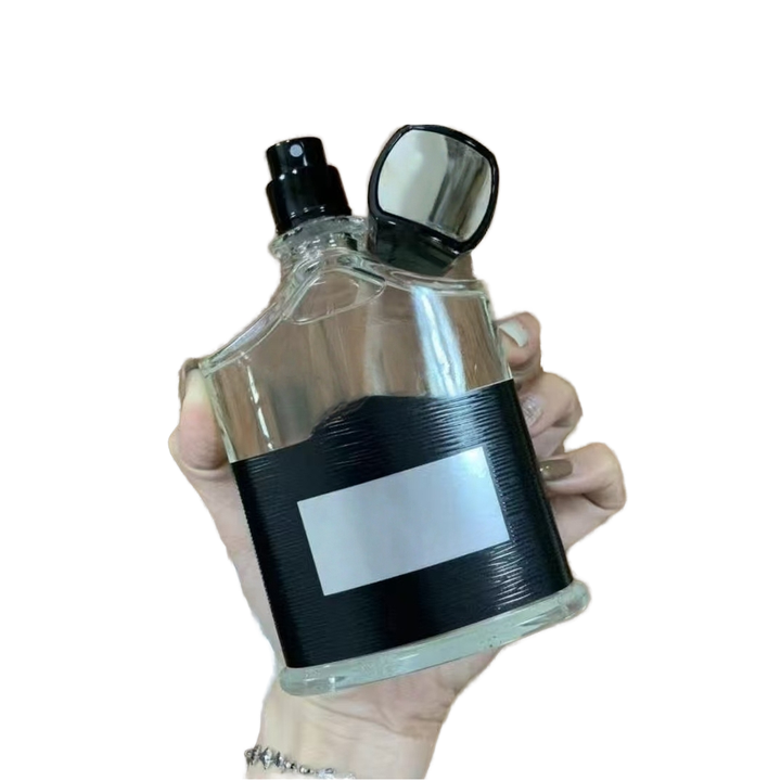 For Creed Faith High Quality 1:1 Silver Mountain Springs Floral Woody ...