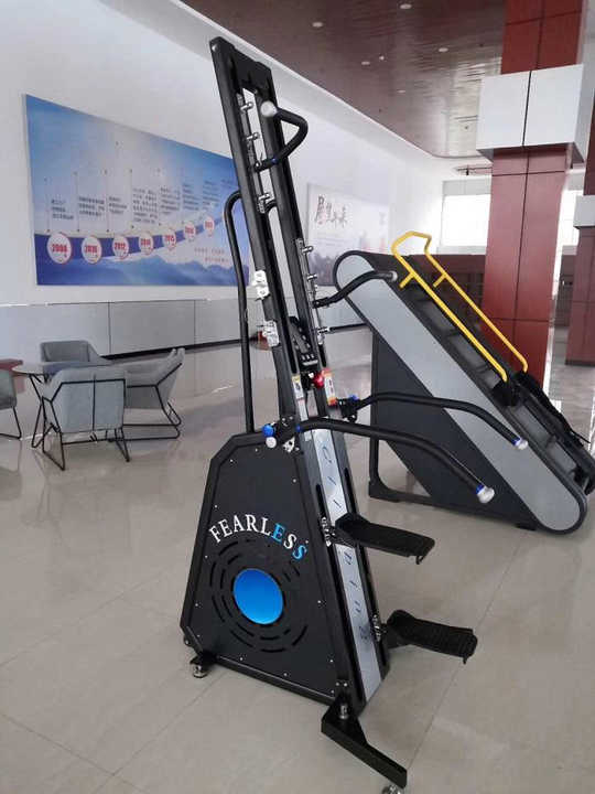 TOPTONS Commercial Gym Equipment Climber Machine Mountain Climbing ...