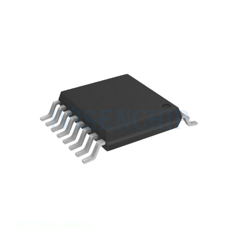 16 TSSOP IDT2308-1HPGI Clock Timing Components Electronic In Stock ...