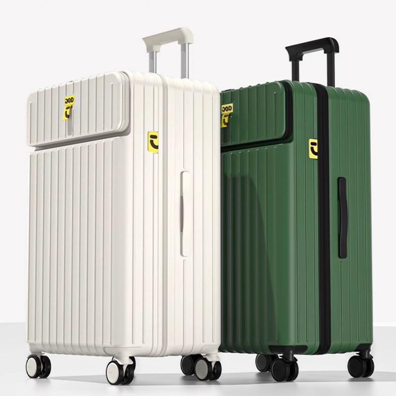 Xingan Tenghai Luggage Co., Ltd. - LUGGAGE, TROLLEY BAG