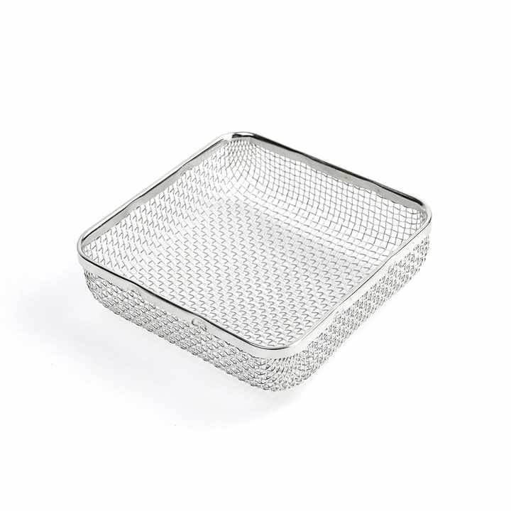 Custom Stainless Mesh Filter Basket for Replacement Filter Elements ...