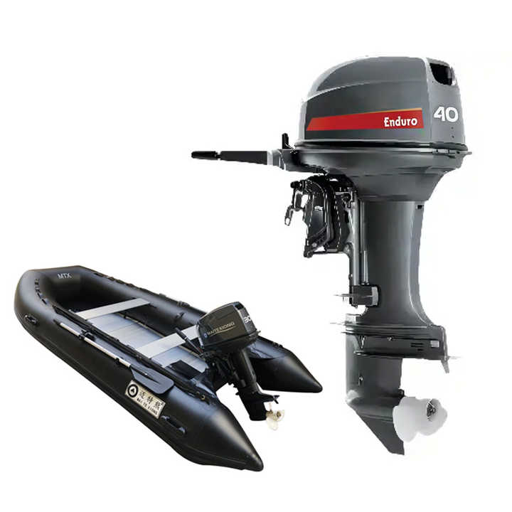 MTX 40hp 2 Stroke Motor Enduro Motor Outboard Engine Outboard Motor ...