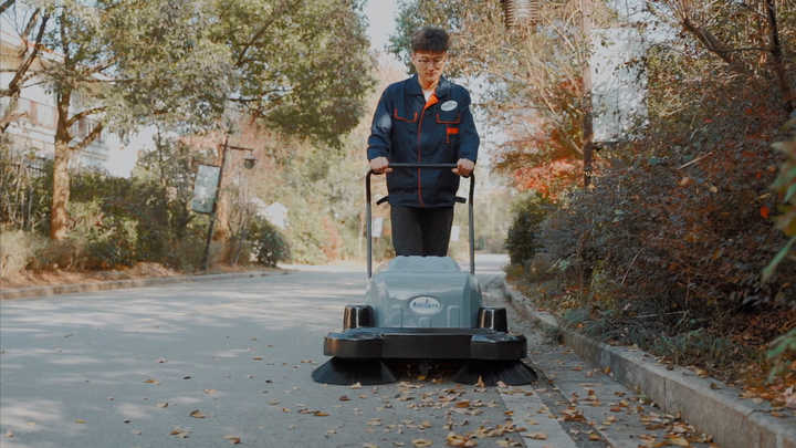 China New Design Manufacturer Floor Street Sweeper| Alibaba.com