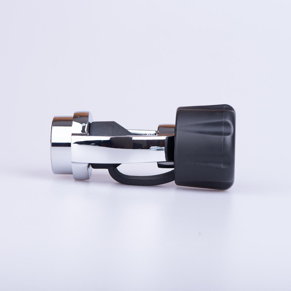 DIN to YOKE Adapter Model DA3500A for Diving Gas Cylinder Inflation G5 ...