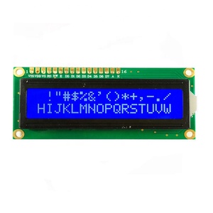 Wholesale character lcd 16x2 lcd display module LCD Display Modules ...