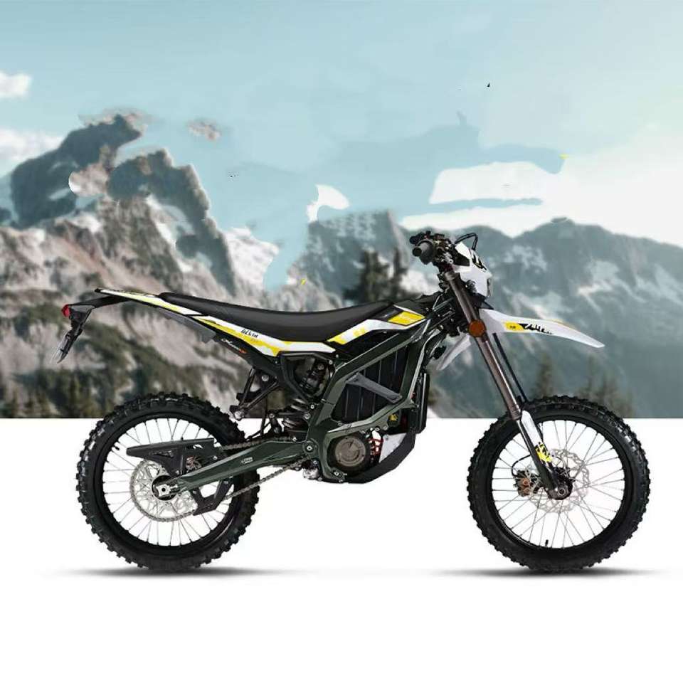 Surron ultra Bee Electric off Road Ebike 125000w Electric Dirt Bike Max ...