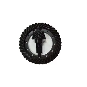 Sturdy mitsubishi fuso crown wheel and pinion for Manufacturing ...