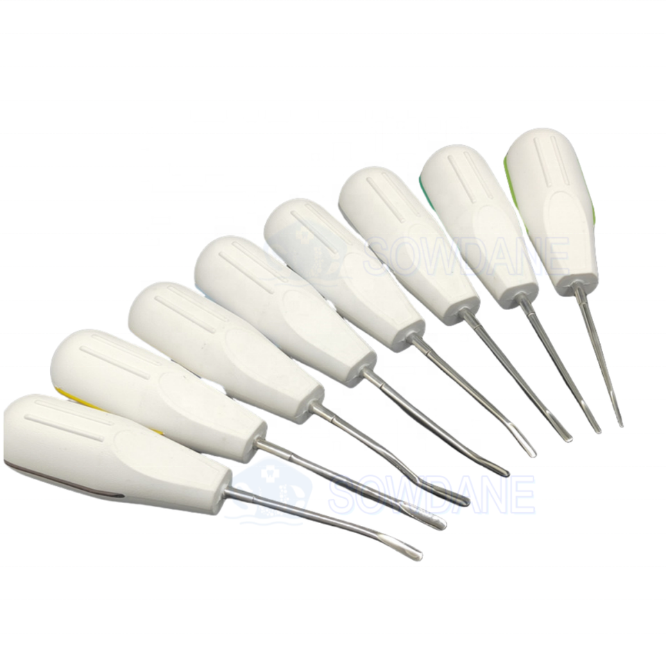 Tooth Extracting Forcep Teeth Extracting Elevator Dental Root Pick ...