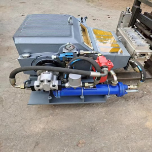 Verified Supplier 1000bar High Pressure Water Jet Cleaning Machine 300 ...
