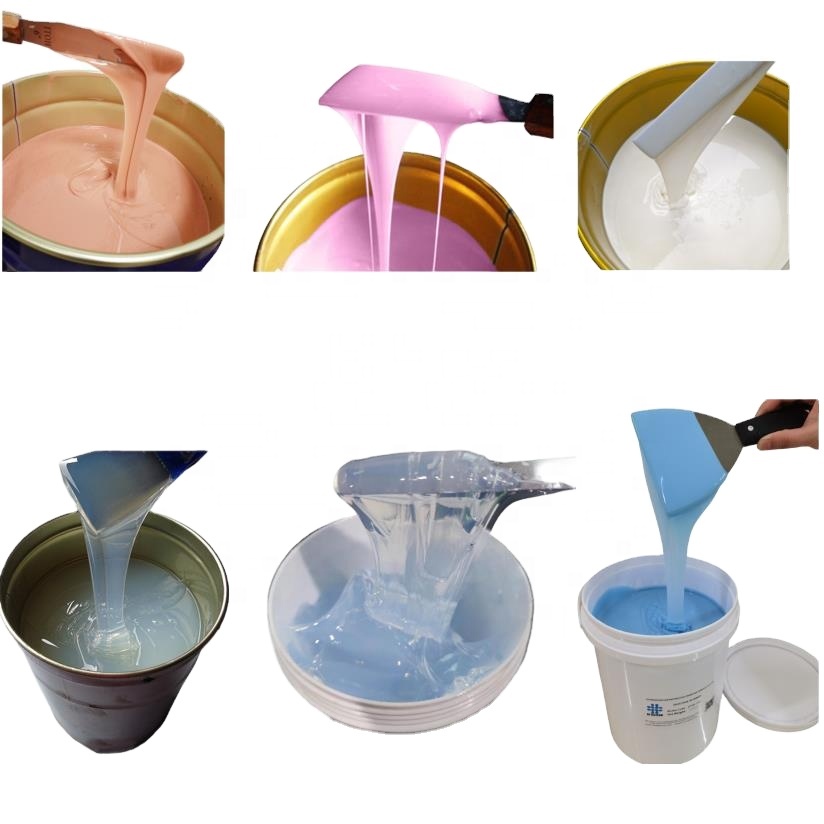 Premium Quality and Versatile platinum liquid molding silicone price ...