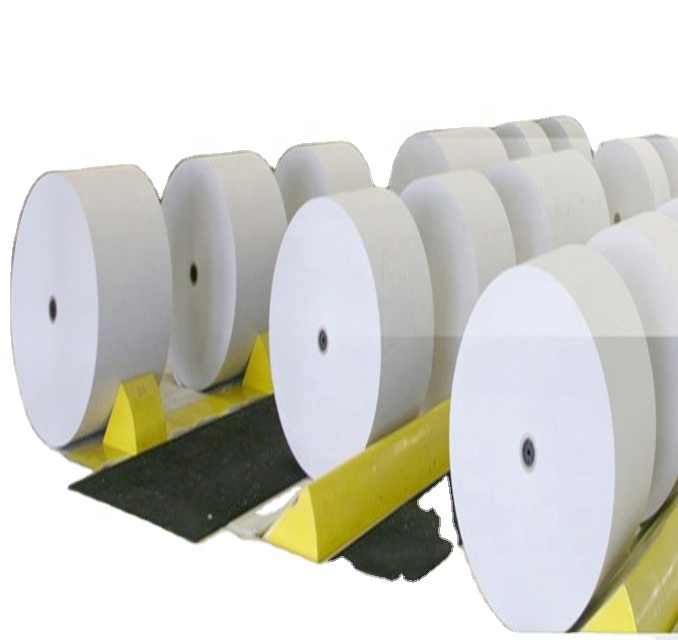 58gsm to 70gsm Light Weight Coated Paper for High Grade Printing