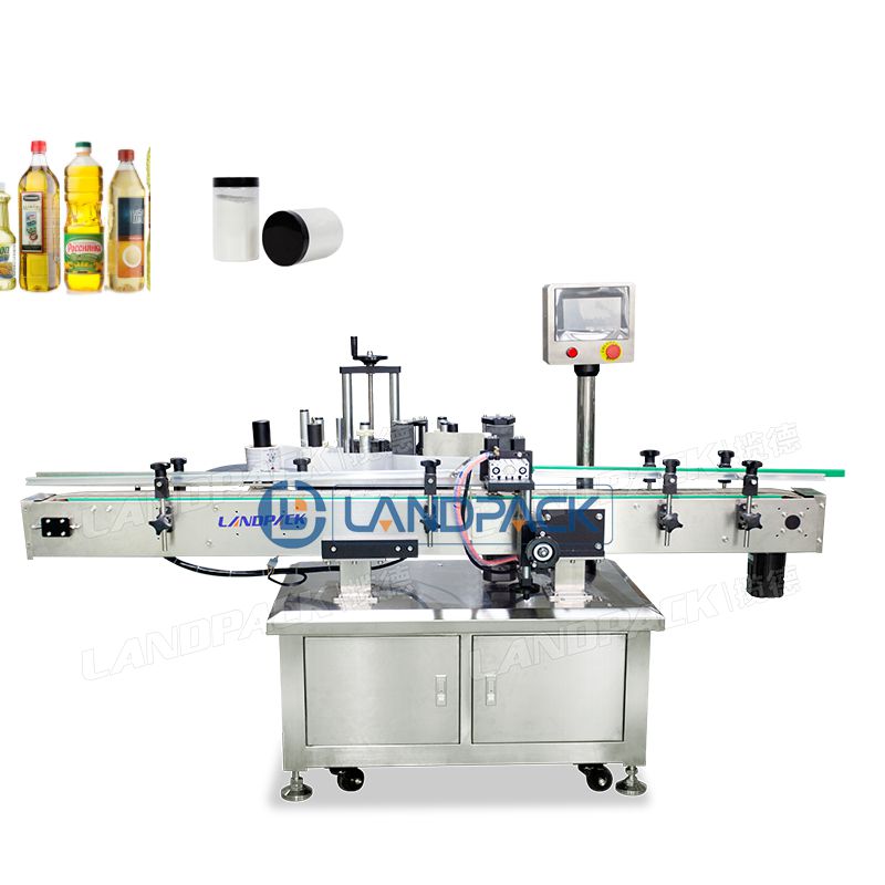 Boost Efficiency with Advanced cosmetic packaging labeling machine ...