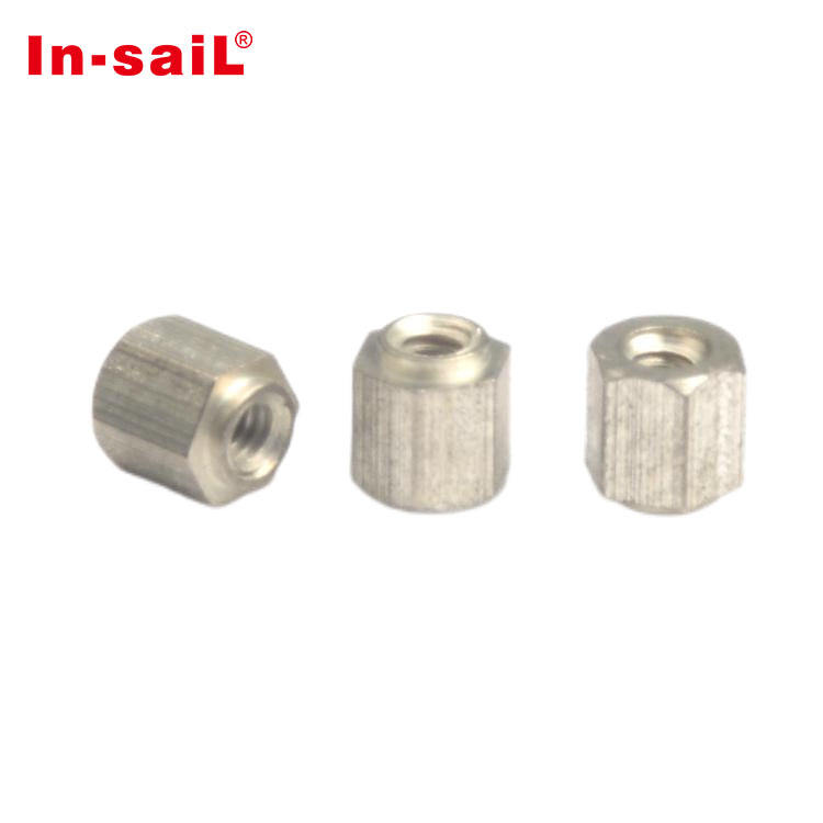 SMT Nut Brass Stainless Steel Ring Terminal PCB SMT Ring Terminal ...