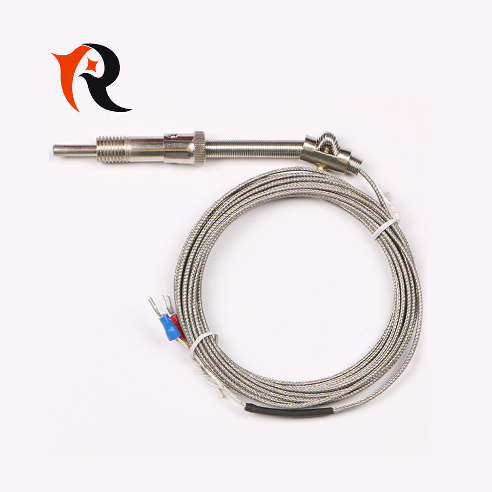 Sensor de Temperatura de Termopar Tipo K, Termopar Roscado| Alibaba.com