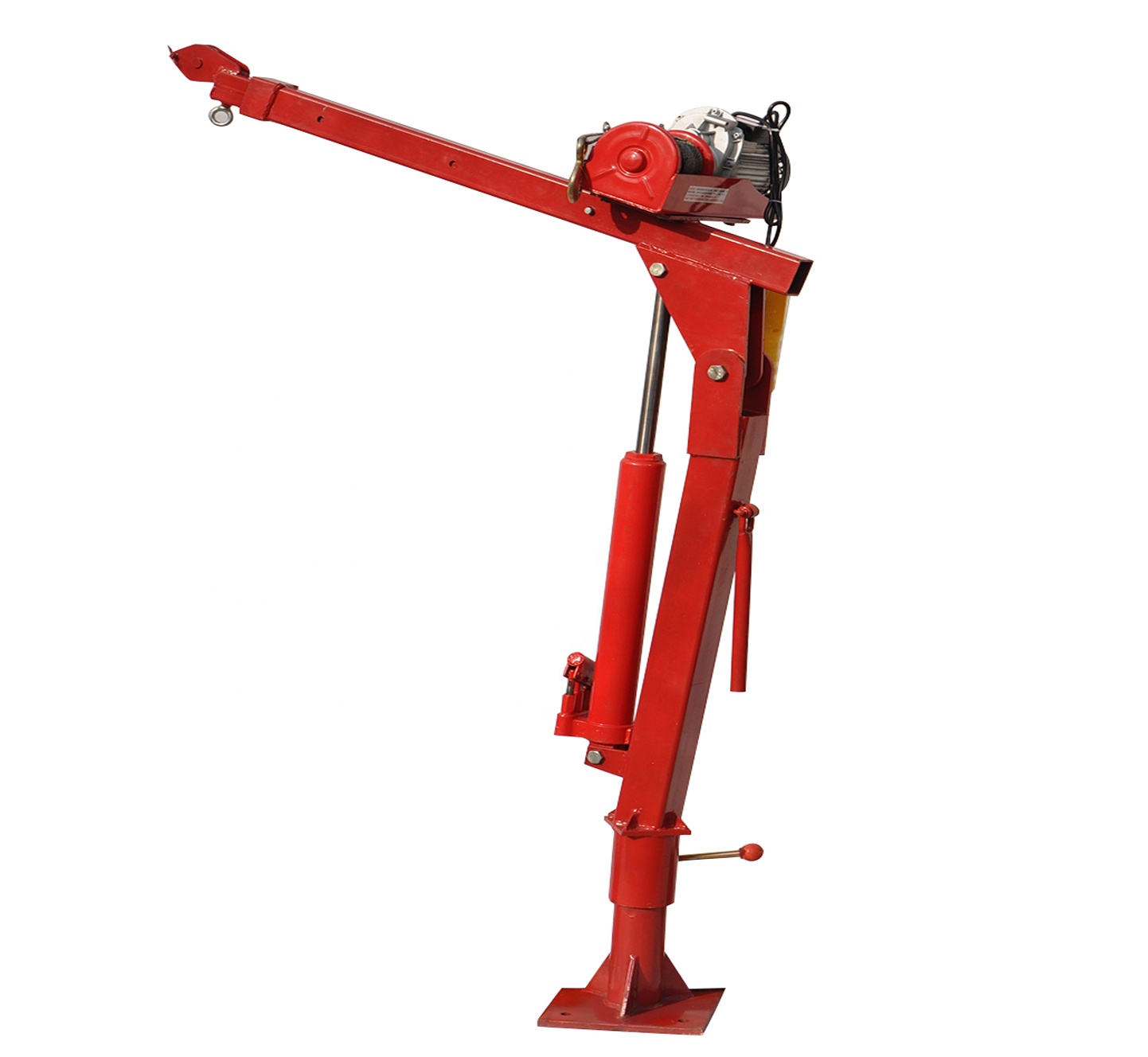 hand operated hydraulic crane, hand operated hydraulic crane Suppliers ...