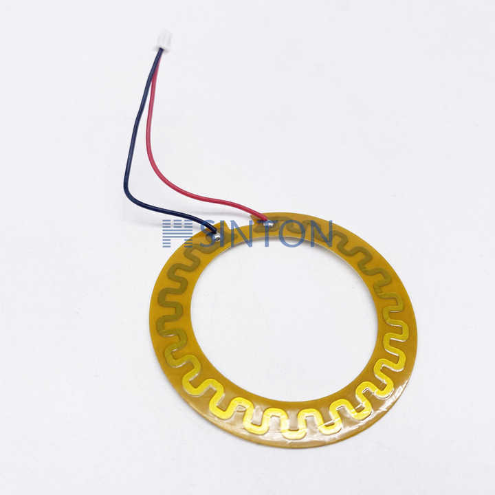 Electric kapton Polyimide Flexible Thin Film Heater Heating Pad 5V 12V ...