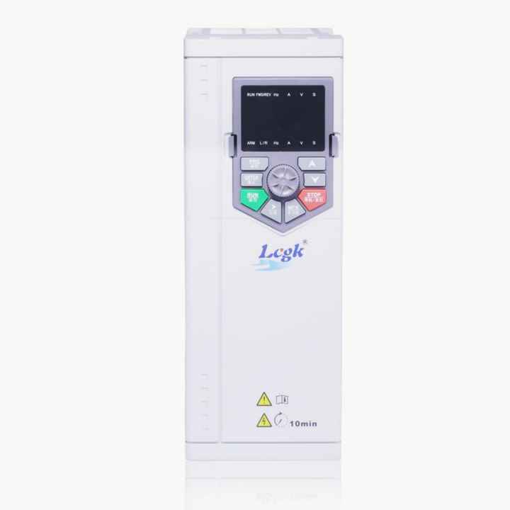 LC330 Series High Speed LCD VFD 18.5kw to 400kw 380v 3 Phase AC Drive ...