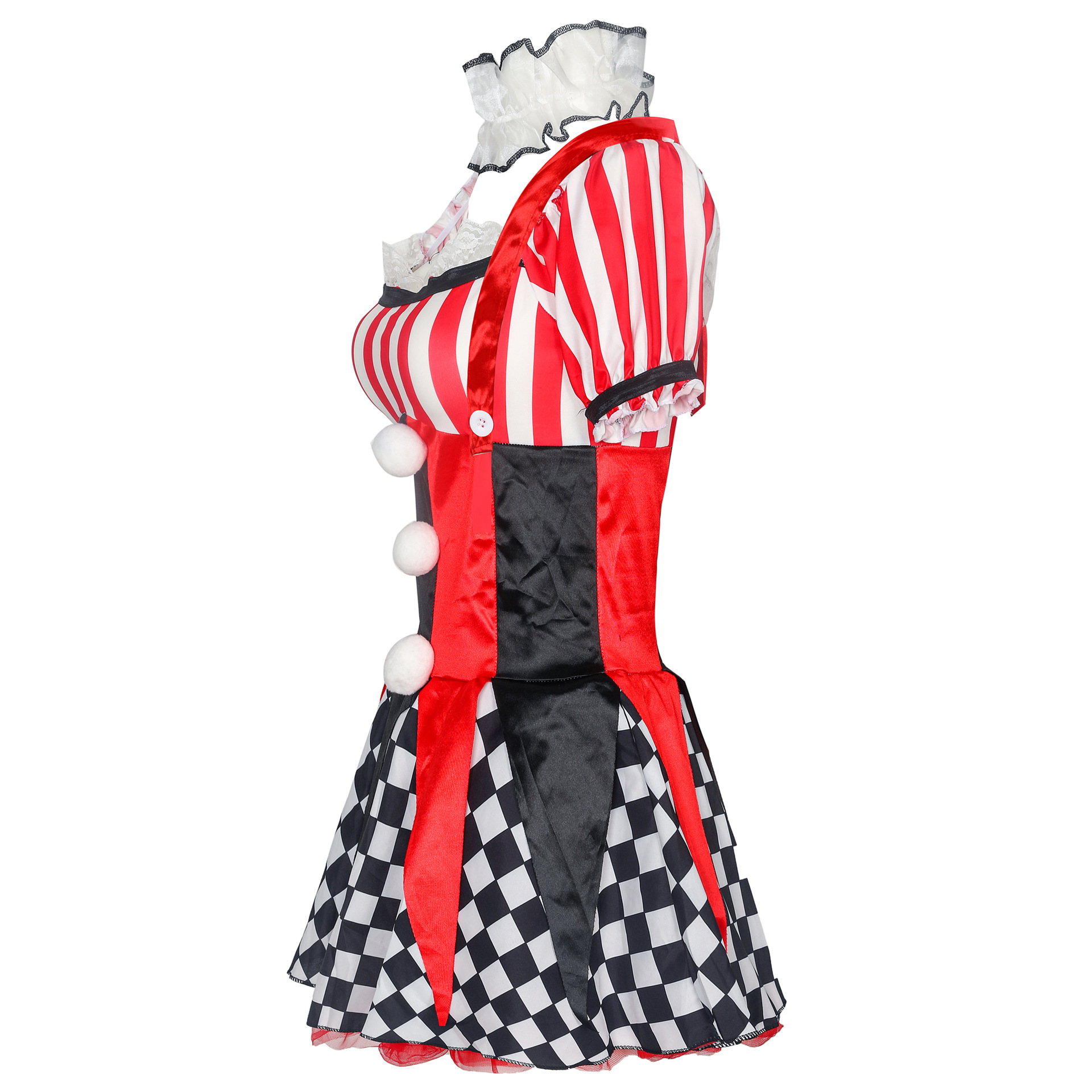 Circus Clown Costume manufacturer, company | Yiwu Shengpai Costume Co ...