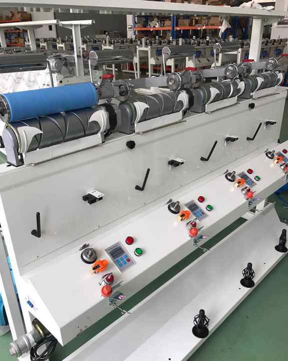High Quality Bobbin Winding Machine GH018-D 280 Type