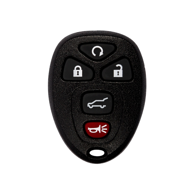 New model 5-Button Car Key Cover Fob Remote Cheap Price Shell Case for ...